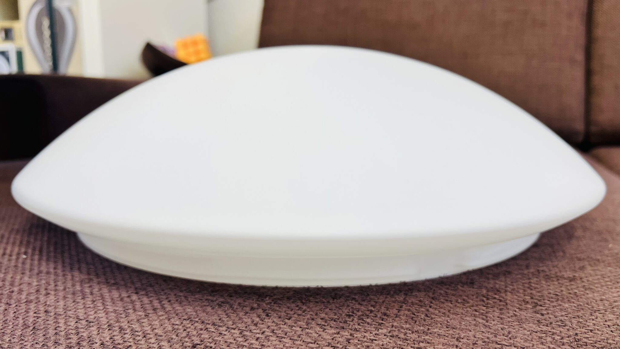 AiLati/Zafferano Ersatzglas für Ceiling BIS BAYONET D:40cm, H:13cm weiß ...